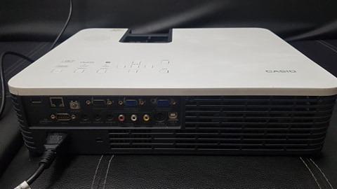 Casio Laser LED Hybrid projector 3500 lumens XGA, TV & Home Appliances ...