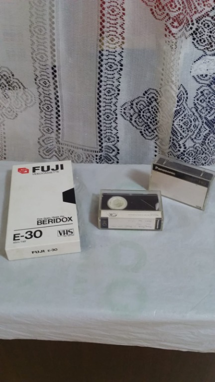 Convert Your Old Video Cassette Tapes - VHS - VHS-C - To New Digital ...