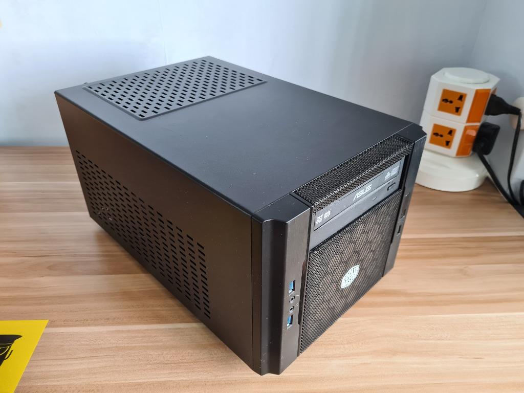 Cooler Master Desktop Computer, Computers & Tech, Parts & Accessories ...