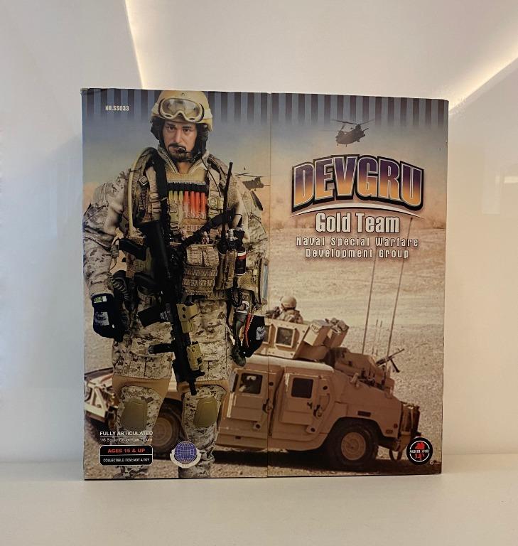 Devgru Gold team, Navel special Warfare development Group, Toys & Games, Bricks & Figurines on ...