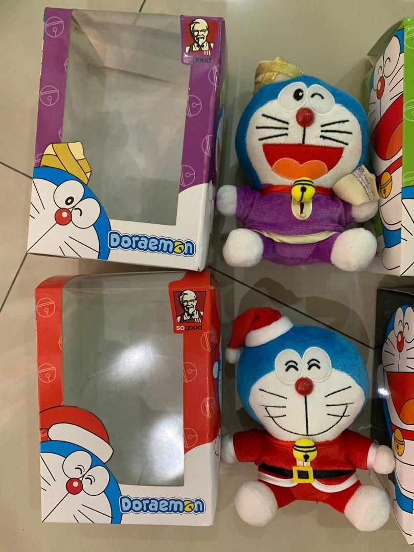 Doraemon collection, Hobbies & Toys, Toys & Games on Carousell