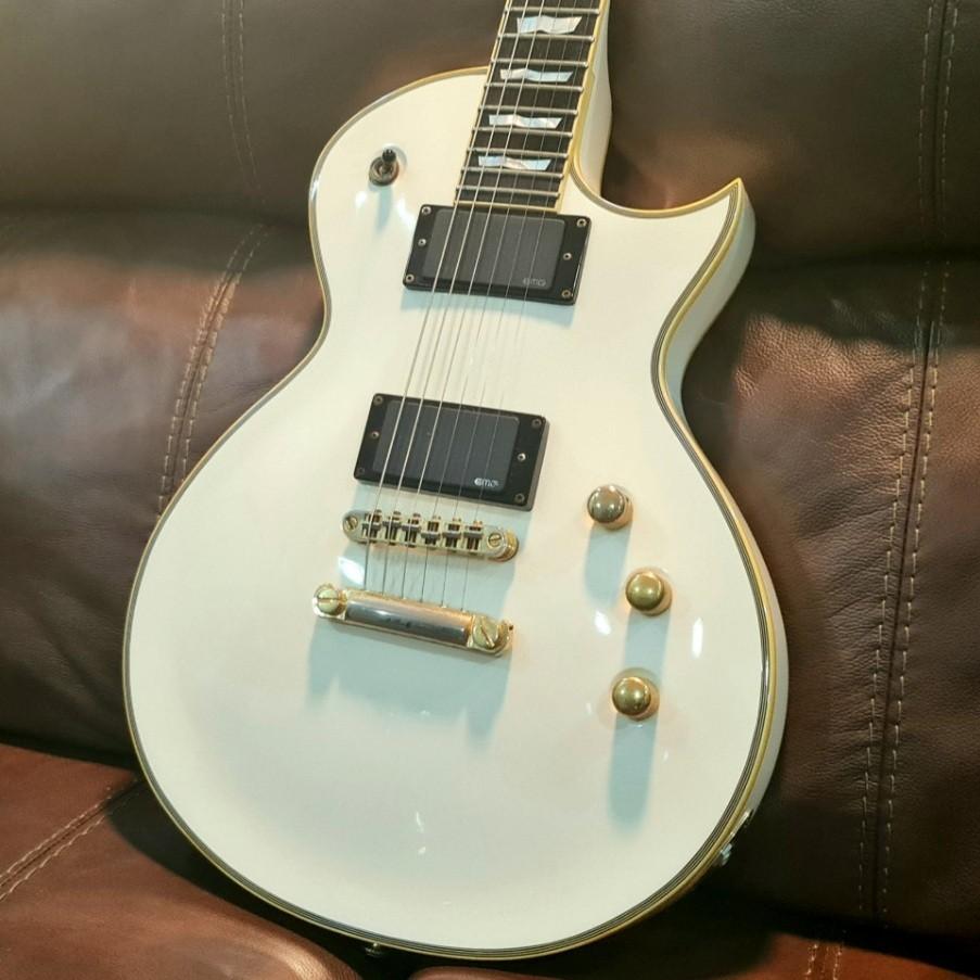 ESP LTD Deluxe EC-1000T Eclipse FT EMG 18V Mod Guitar WTT WTS CNY Sale ...