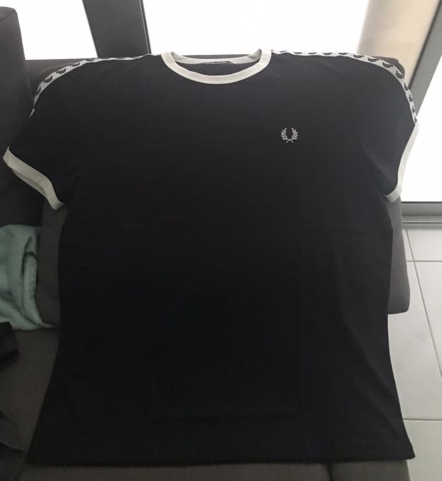 FRED PERRY ORIGINAL WITH TAG, Women's Fashion, Tops, Other Tops on ...