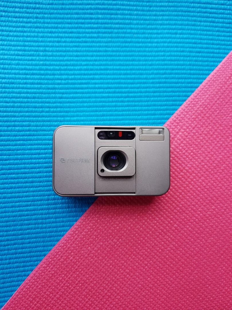 Fujifilm DL super mini camera, Photography, Cameras on Carousell