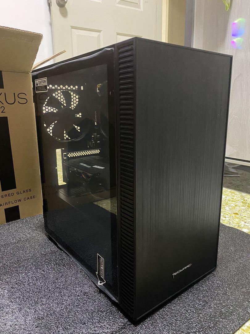 (FULL SET) GAMING PC, Electronics, Computers, Desktops on Carousell