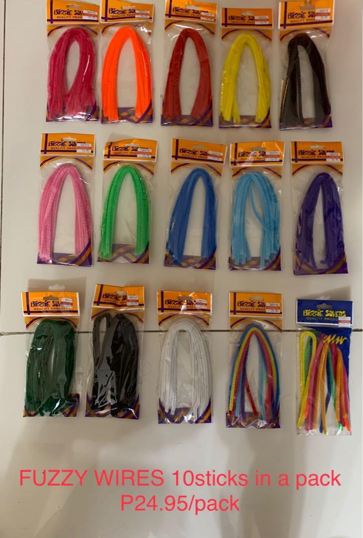 FUZZY WIRES, Furniture & Home Living, Gardening, Soil & Fertilisers on ...