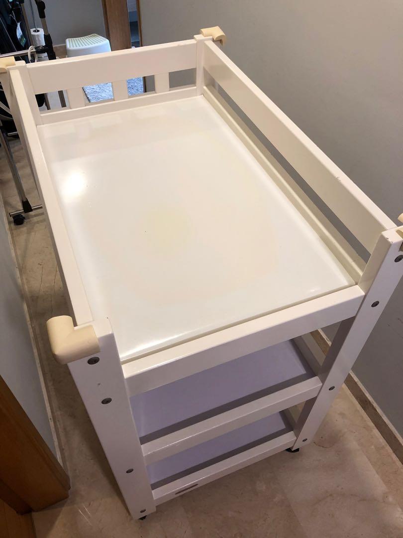 Grotime Change Table Storage, Babies & Kids, Bathing & Changing ...