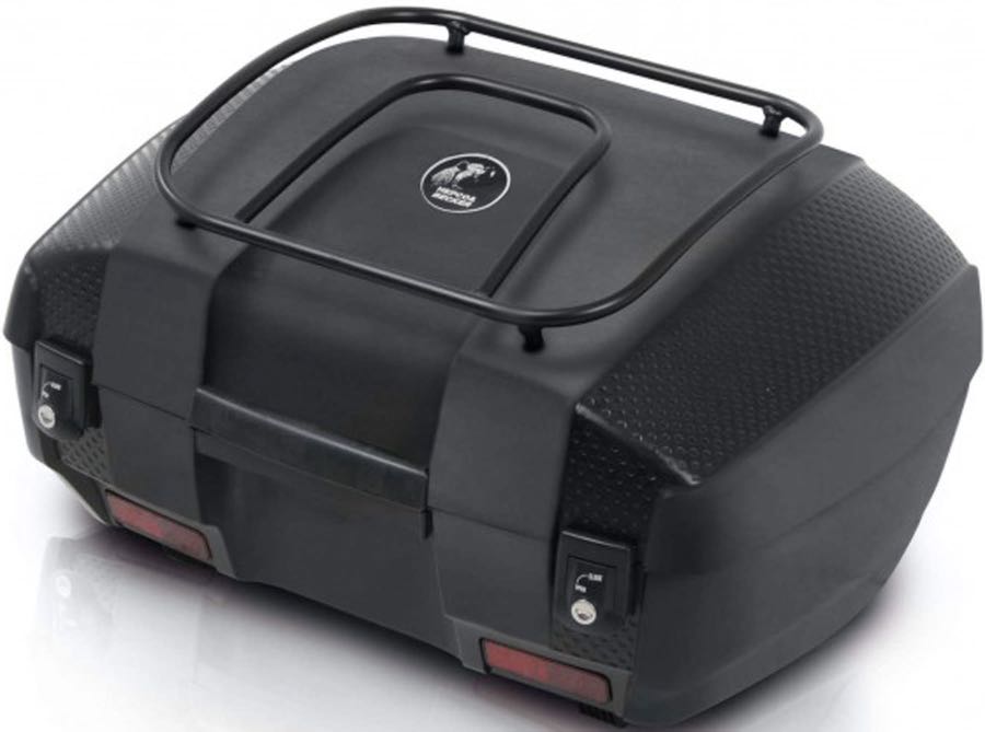 Hepco becker top case rack only, Motorcycles, Motorcycle Accessories on ...