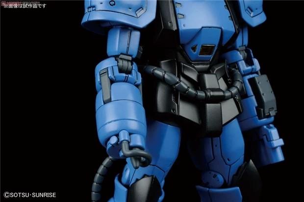 Hg origin bugu gouf test type 兩款, 興趣及遊戲, 玩具 & 遊戲類 - Carousell