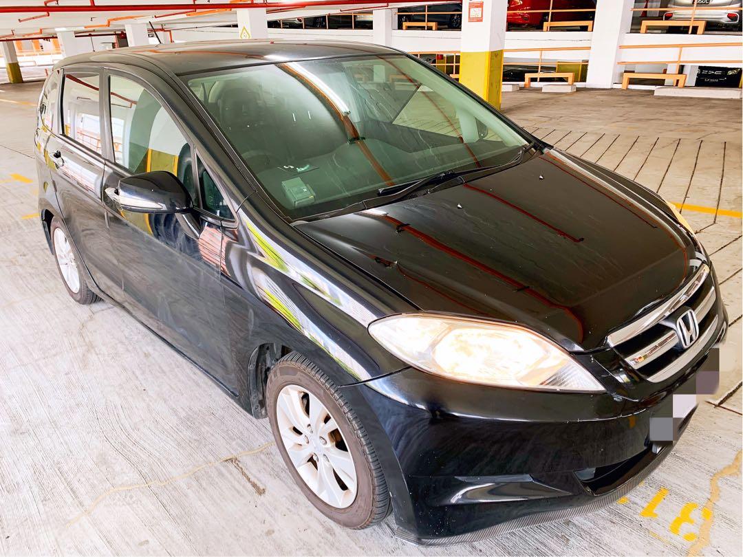 Honda Edix 2.0 X (A), Cars, Used Cars on Carousell