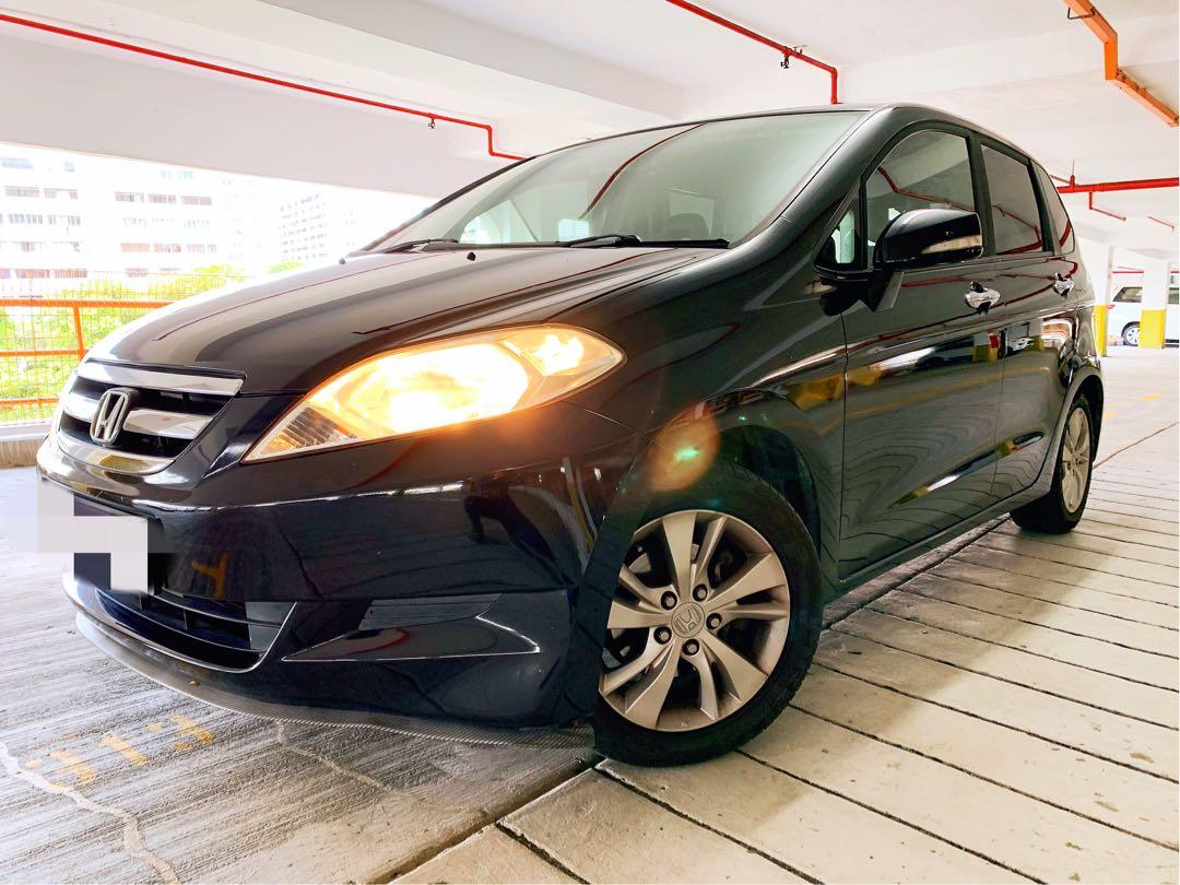 Honda Edix 2.0 X (A), Cars, Used Cars on Carousell