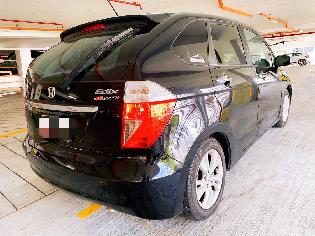 Honda Edix 2.0 X (A), Cars, Used Cars on Carousell