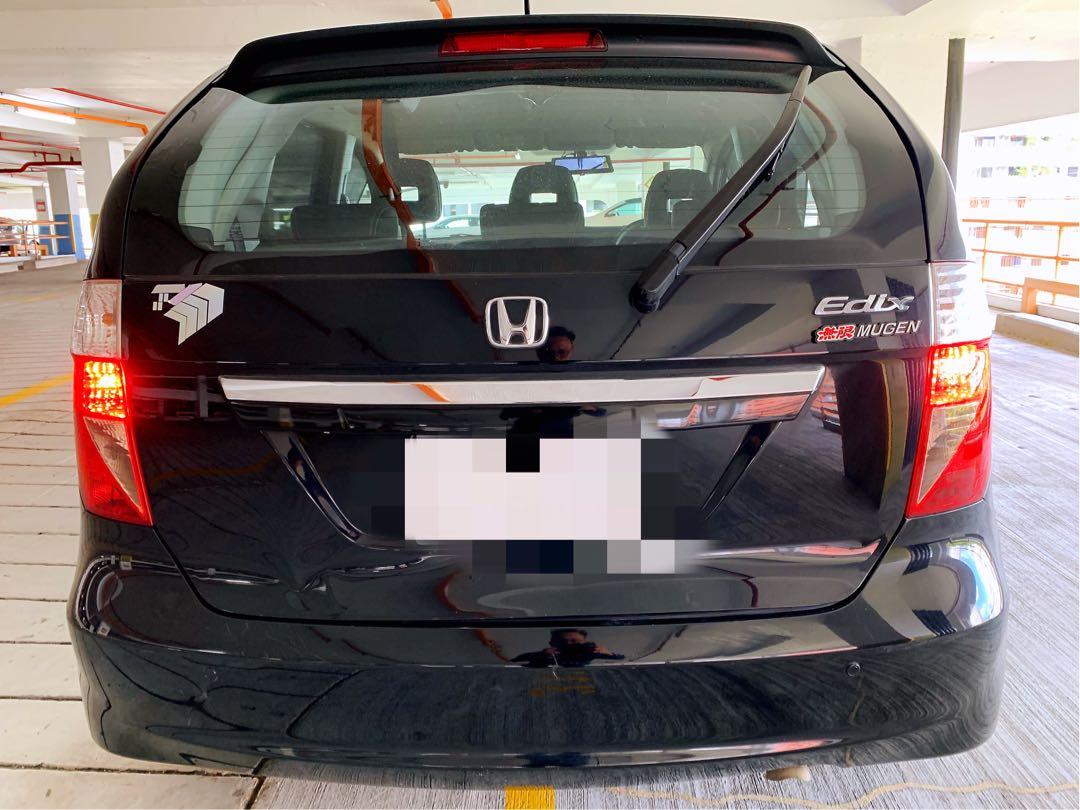 Honda Edix 2.0 X (A), Cars, Used Cars on Carousell