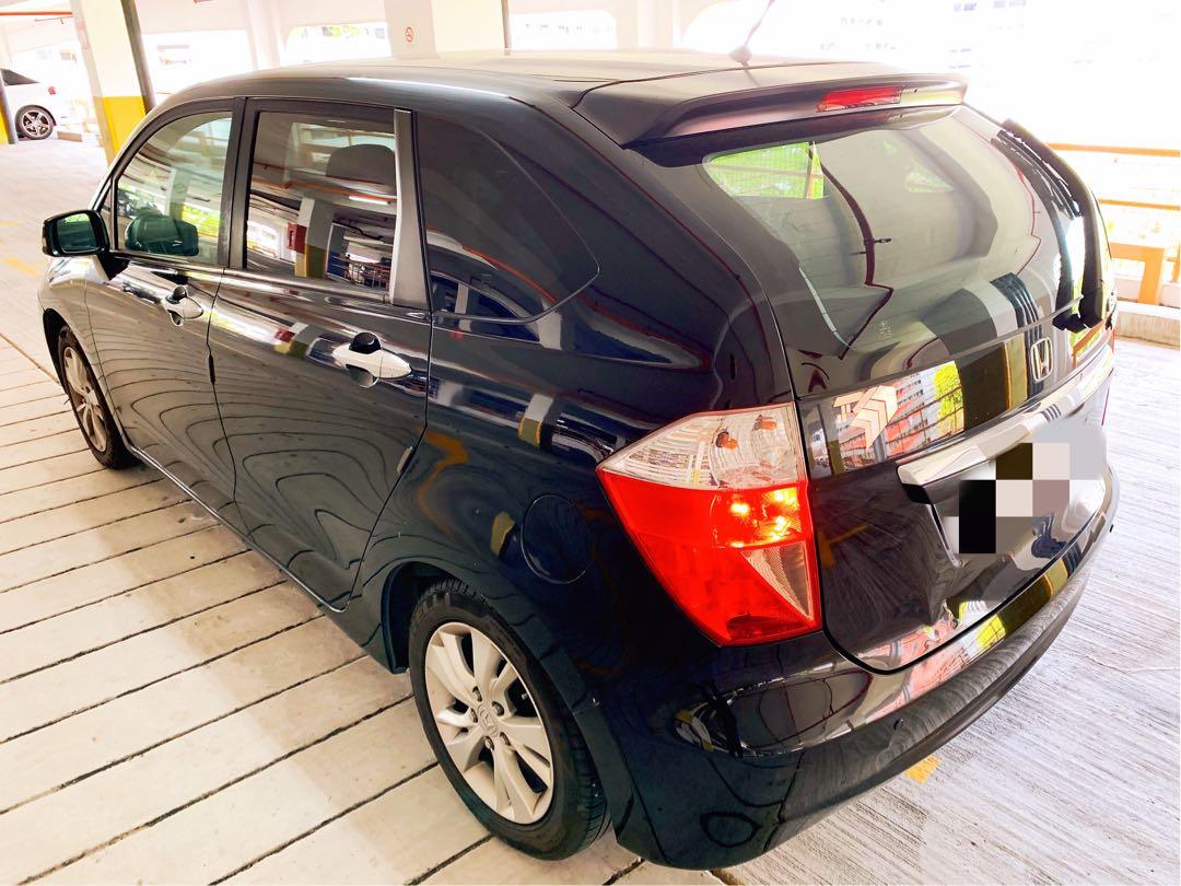Honda Edix 2.0 X (A), Cars, Used Cars on Carousell