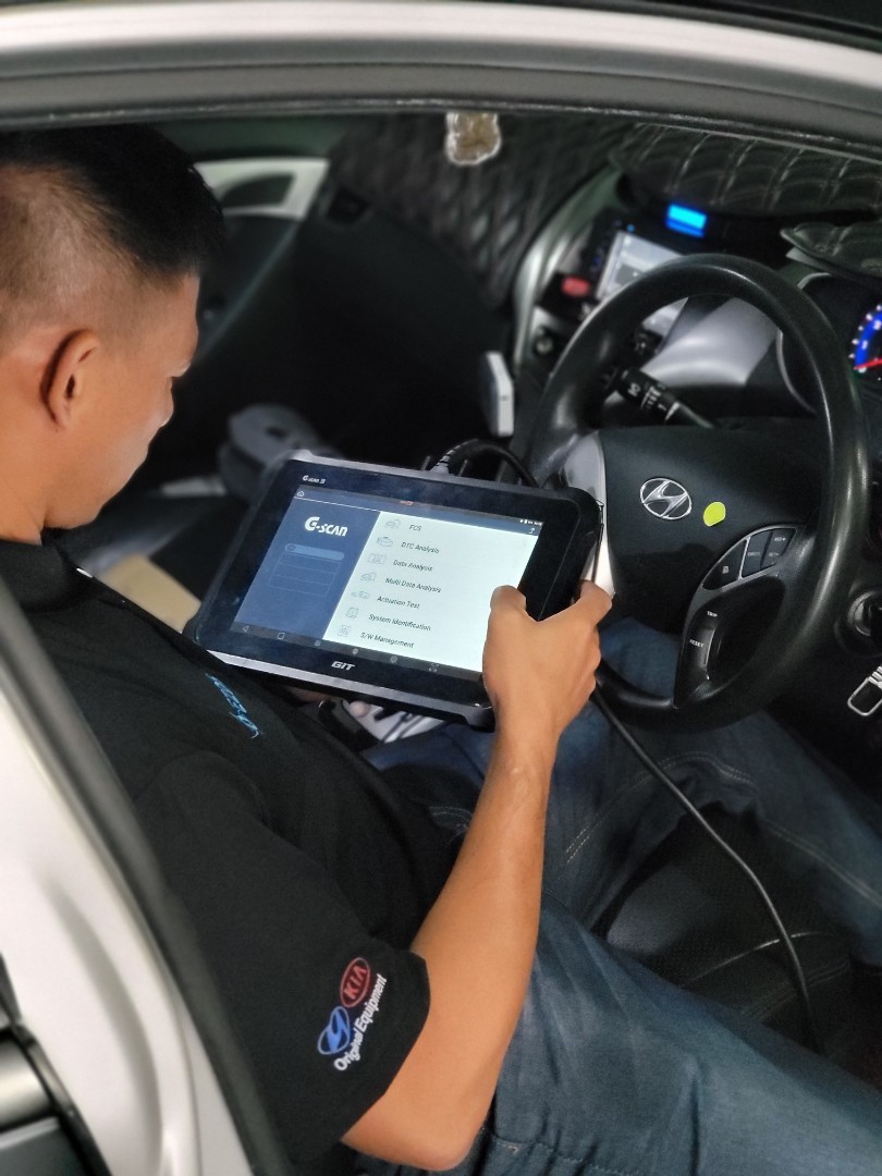 VEHICLE HEALTH CHECK COE RENEWAL EVALUATION CHECK GPF DPF, Car ...