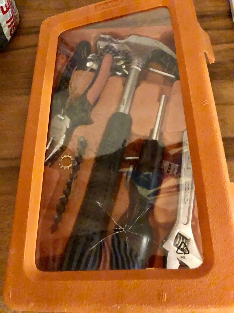 IKEA tool box FIXA, Health & Nutrition, Assistive & Rehabilatory Aids ...