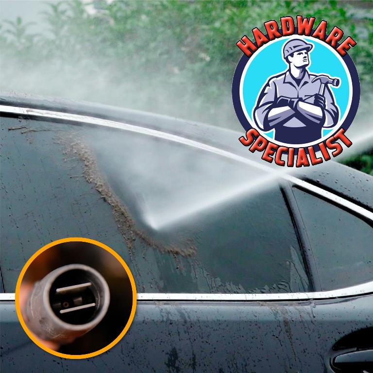 Ingco HPWR18008 1800W High Pressure Washer, Furniture & Home Living ...