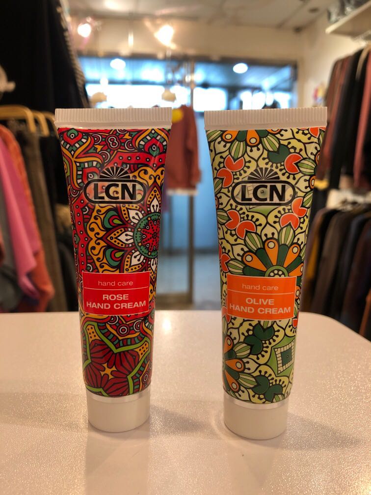 德國LCN 潤手霜 hand cream, 美容＆化妝品, 沐浴＆身體護理, 沐浴及身體護理 - 身體護理 - Carousell