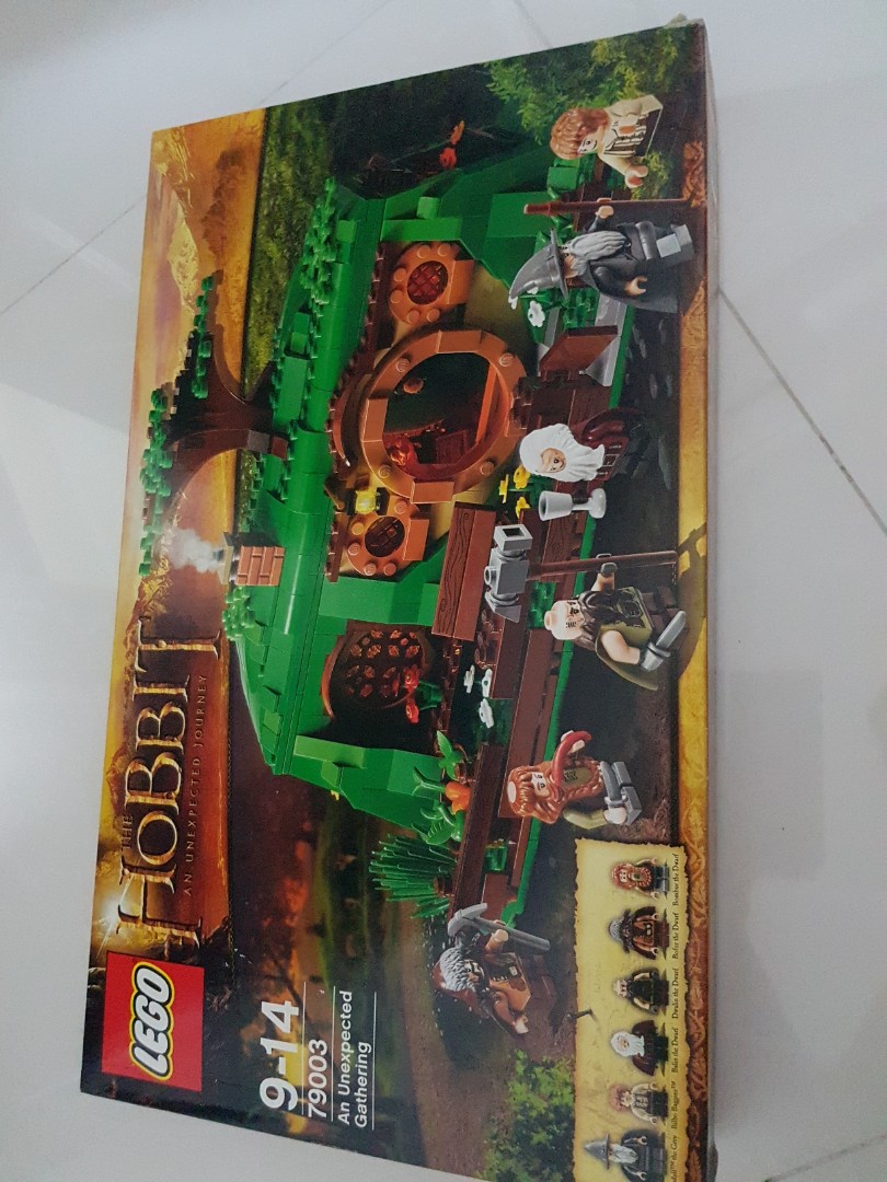Lego 79003, Hobbies & Toys, Toys & Games on Carousell