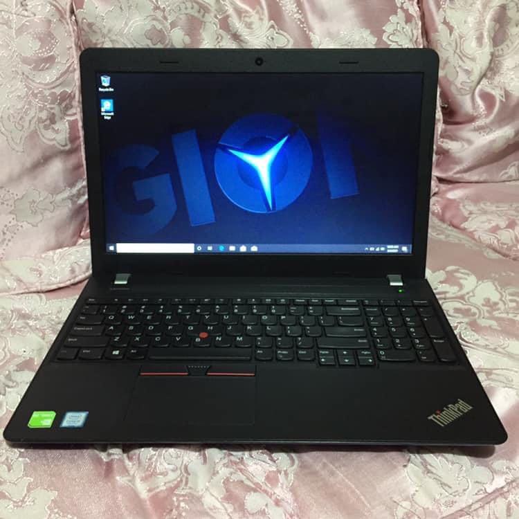 💻LENOVO THINKPAD E570💻 intel core i5-7th gen 8gb ram 256ssd Nvidia ...
