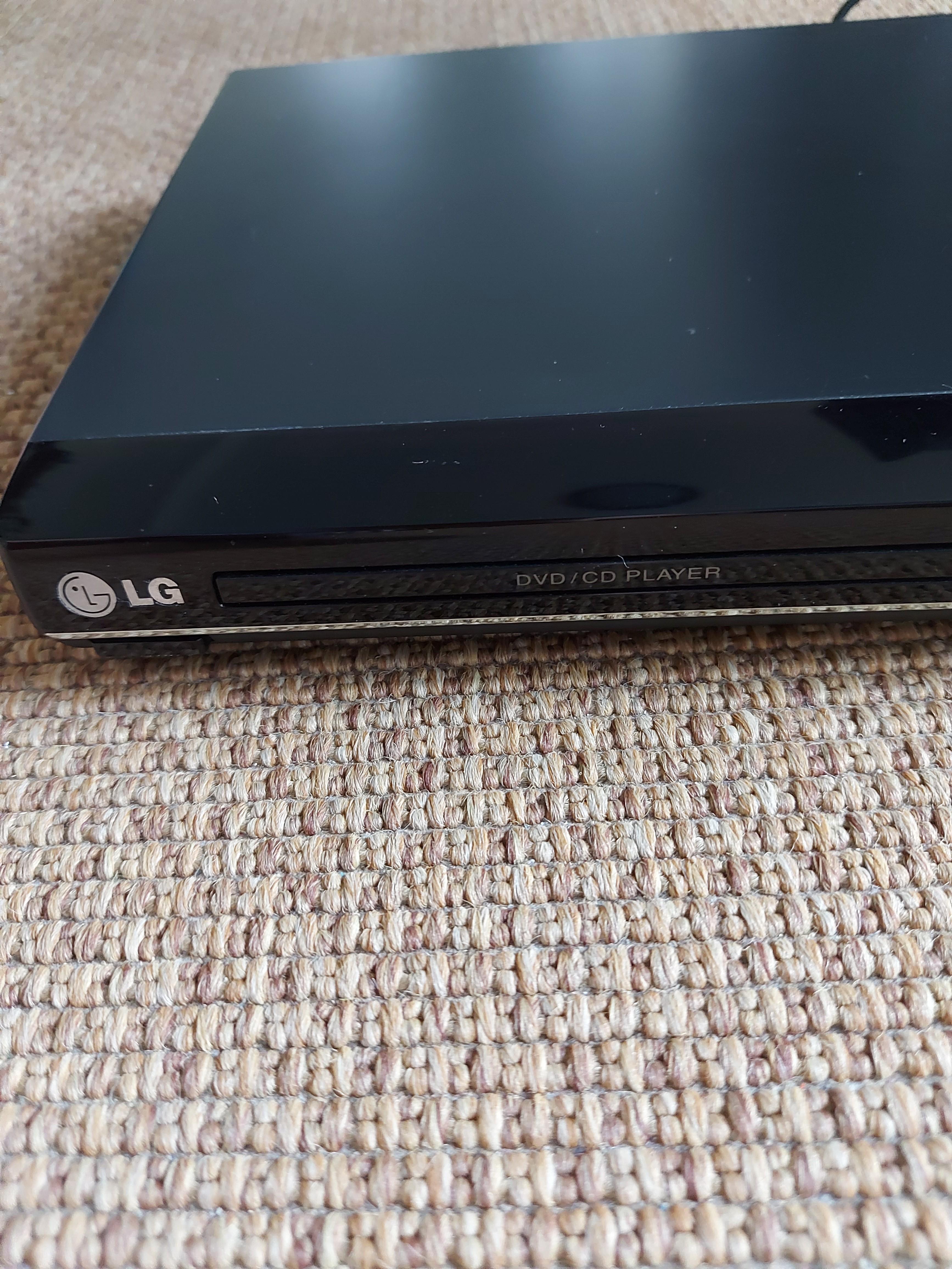 LG DVD/CD Player, TV & Home Appliances, TV & Entertainment, Blu-Ray ...