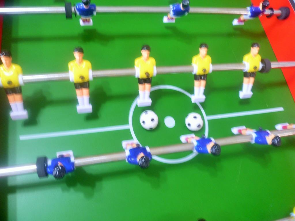 Limited Edition !! Coca Cola Foosball Table (Good condition !), Hobbies ...