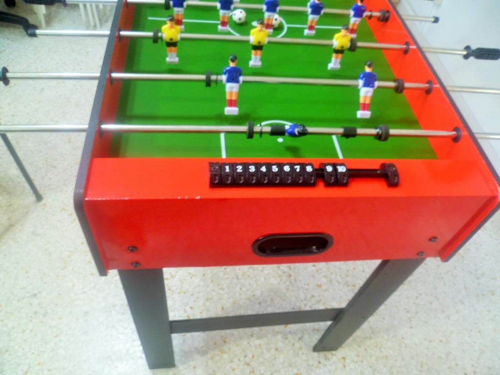 Limited Edition !! Coca Cola Foosball Table (Good condition !), Hobbies ...