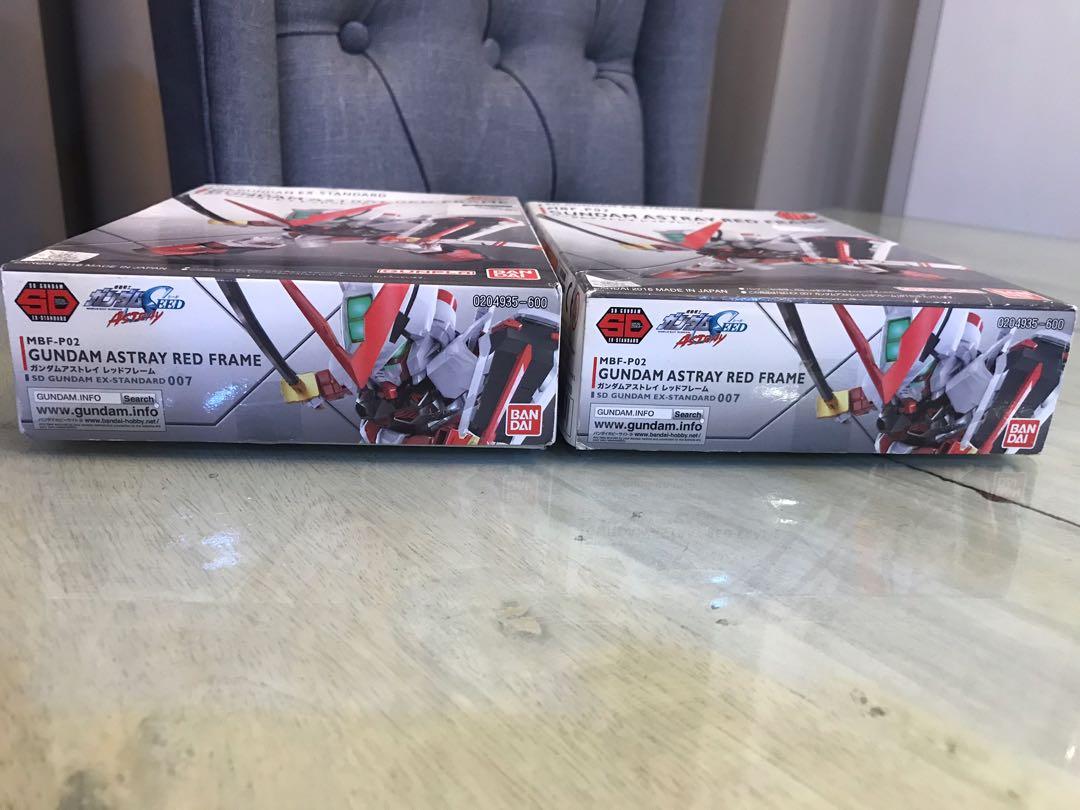 MINI GUNDAM (WING GUNDAM ZERO EW)(GUNDAM ASTRAY FRAME)(TRY BURNING ...