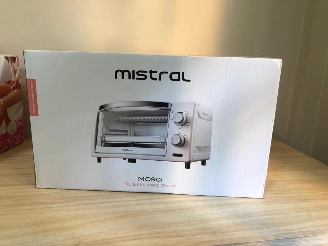 Mistral oven toaster, TV & Home Appliances, Kitchen Appliances, Ovens ...
