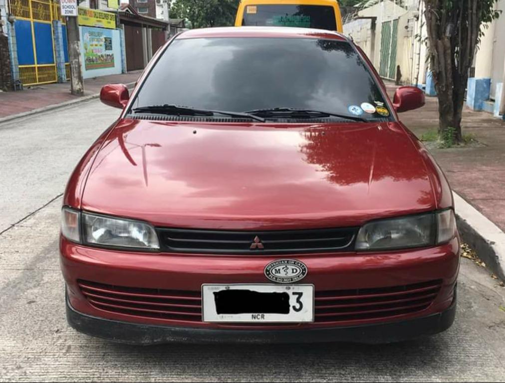 Mitsubishi Lancer GLXI EFI 1.6 Manual, Cars for Sale, Used Cars on ...