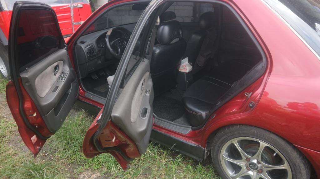 Mitsubishi Lancer GLXI EFI 1.6 Manual, Cars for Sale, Used Cars on ...