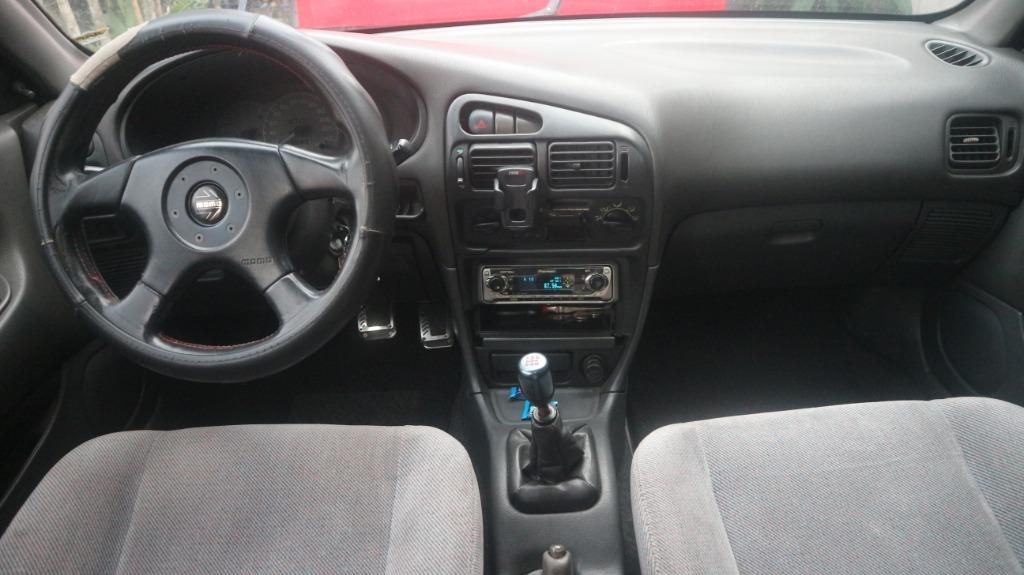 Mitsubishi Lancer GLXI EFI 1.6 Manual, Cars for Sale, Used Cars on ...