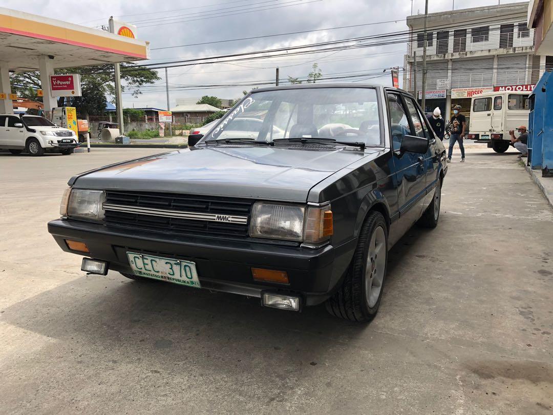 Mitsubishi Lancer SL Manual, Cars for Sale, Used Cars on Carousell