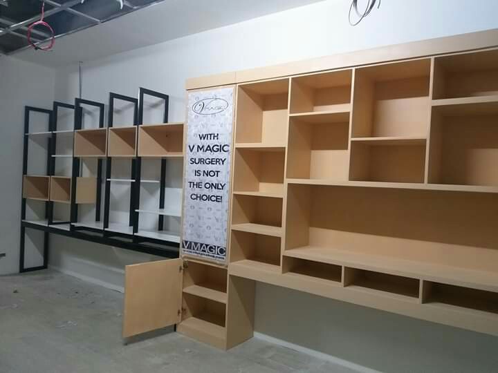 Modular cabinets, mall kiosk etc., Furniture & Home Living, Furniture ...