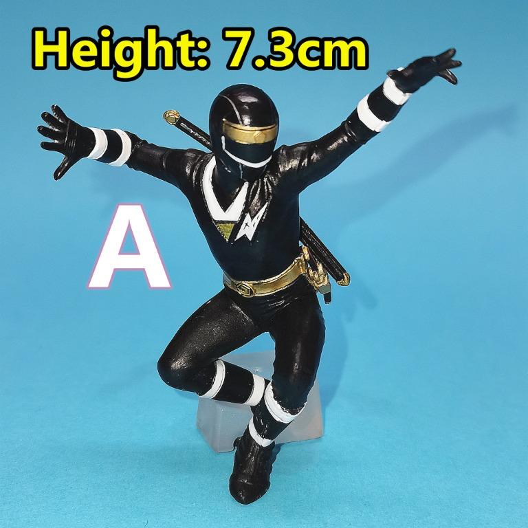 Ninja Sentai Kakuranger figure ( J Store ), Hobbies & Toys ...