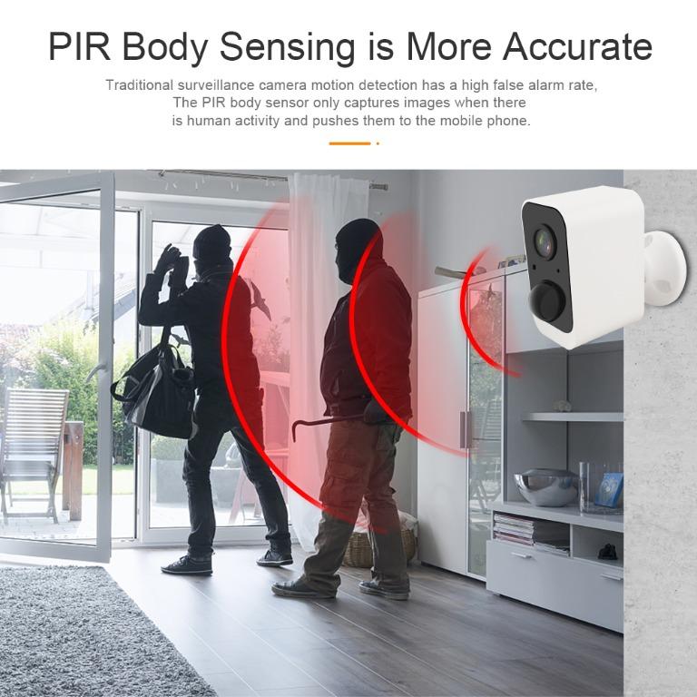 OneCam Surveillance Camera - Indoor/Outdoor, Photography, Video Cameras ...