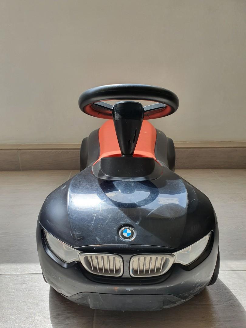 Original BMW push car, Babies & Kids, Infant Playtime on Carousell