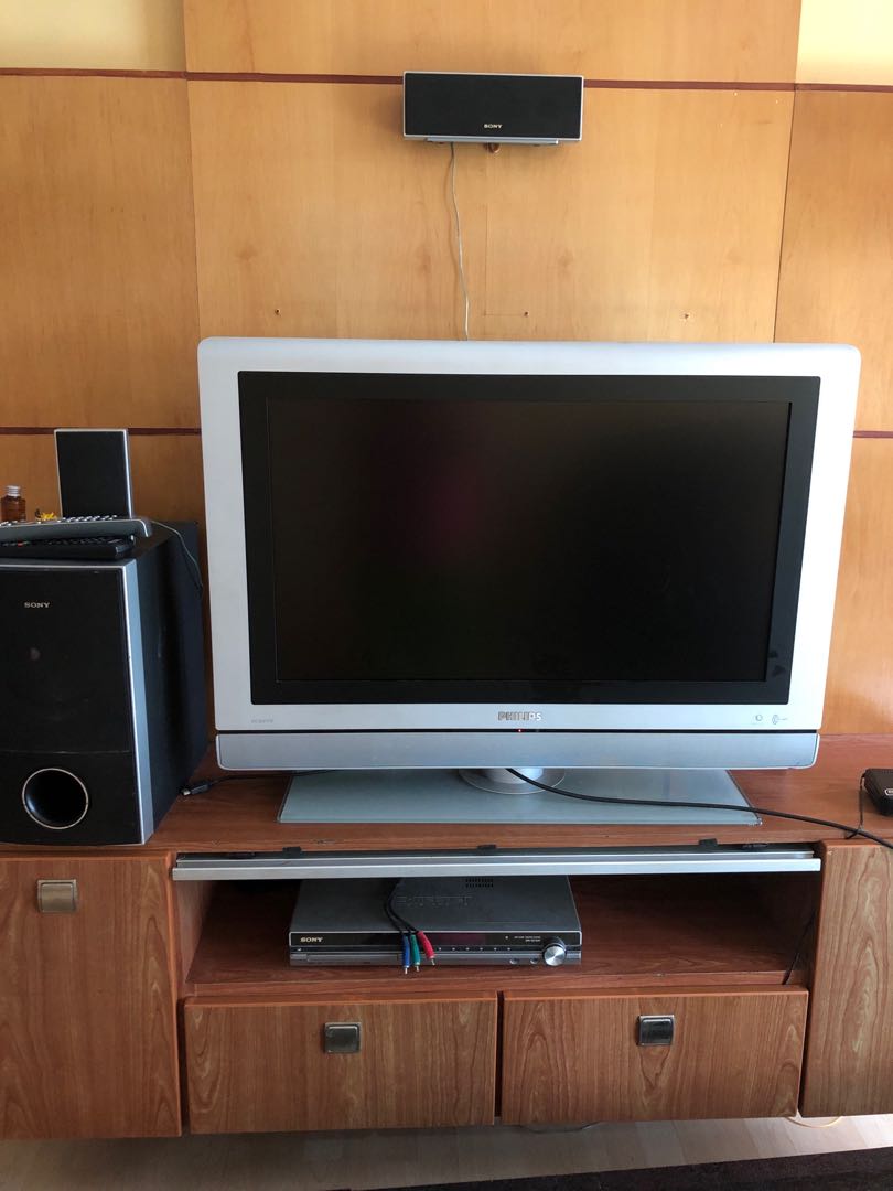 Philips 36 inch LCD, Computers & Tech, Parts & Accessories, Monitor ...