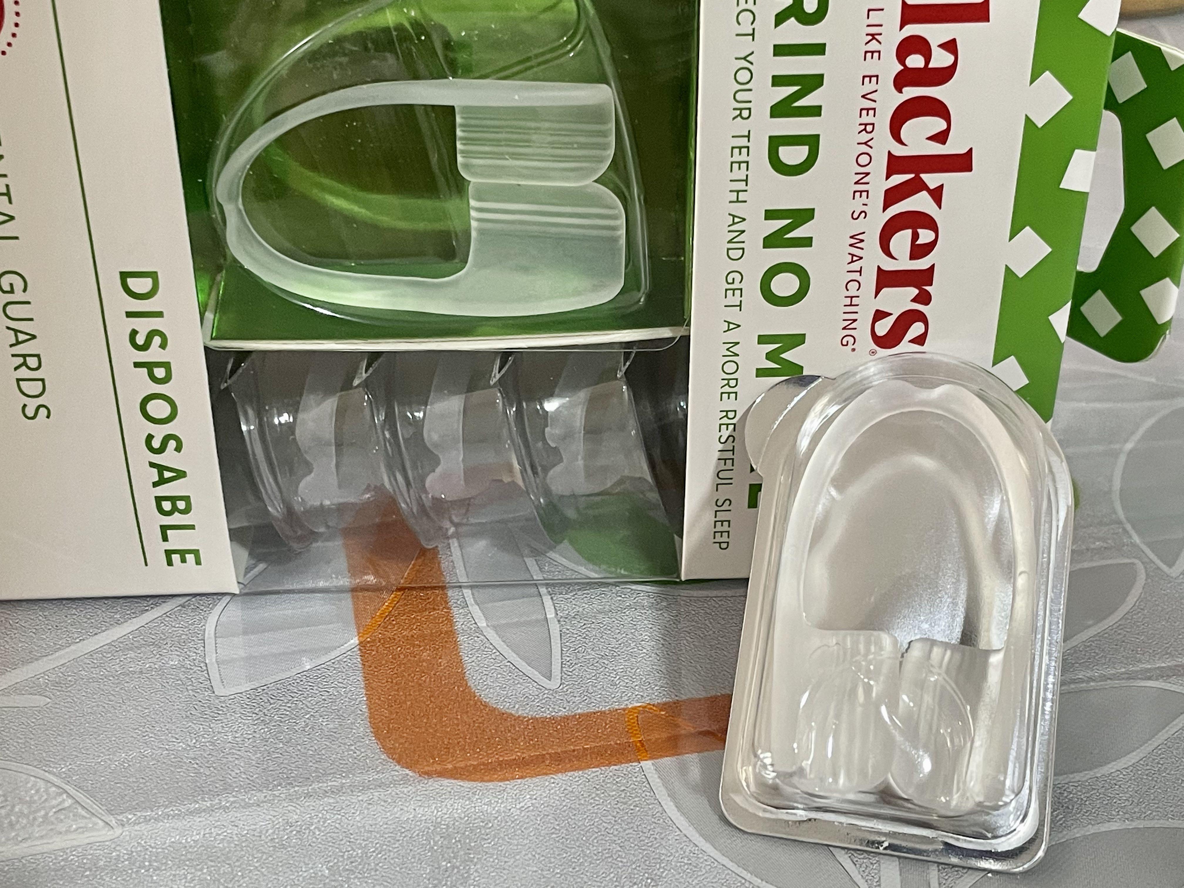 Plackers Disposal Dental Night Guard, Health & Beauty, Bath & Body on ...