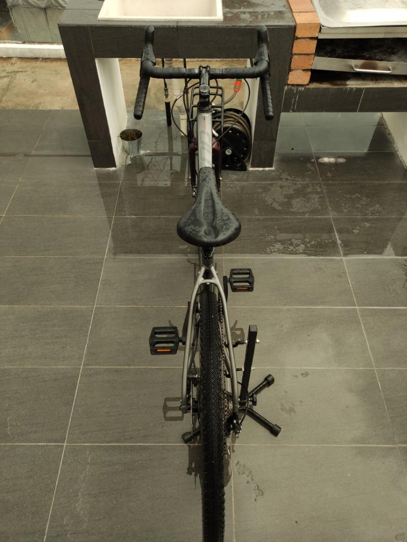 Polygon Bend R5 Gravel Bike, Sports Equipment, Bicycles & Parts ...