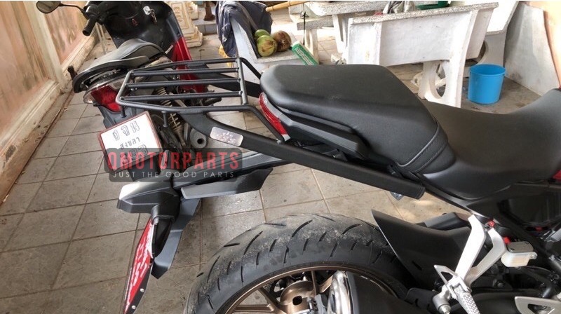 (Preorder) Honda CB300R Heavy Duty TopBox Box Rack, Motorcycles ...