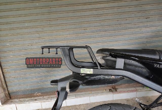 (Preorder) Yamaha MT15 Heavy Duty Topbox Box Rack, Motorcycles ...