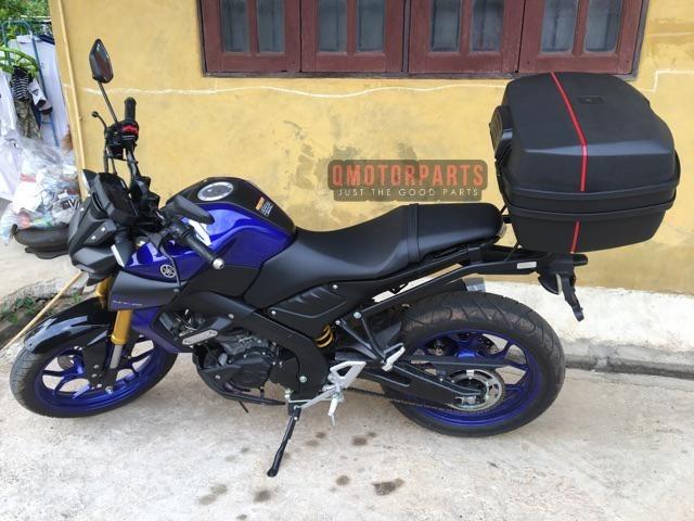 (Preorder) Yamaha MT15 Heavy Duty Topbox Box Rack, Motorcycles ...
