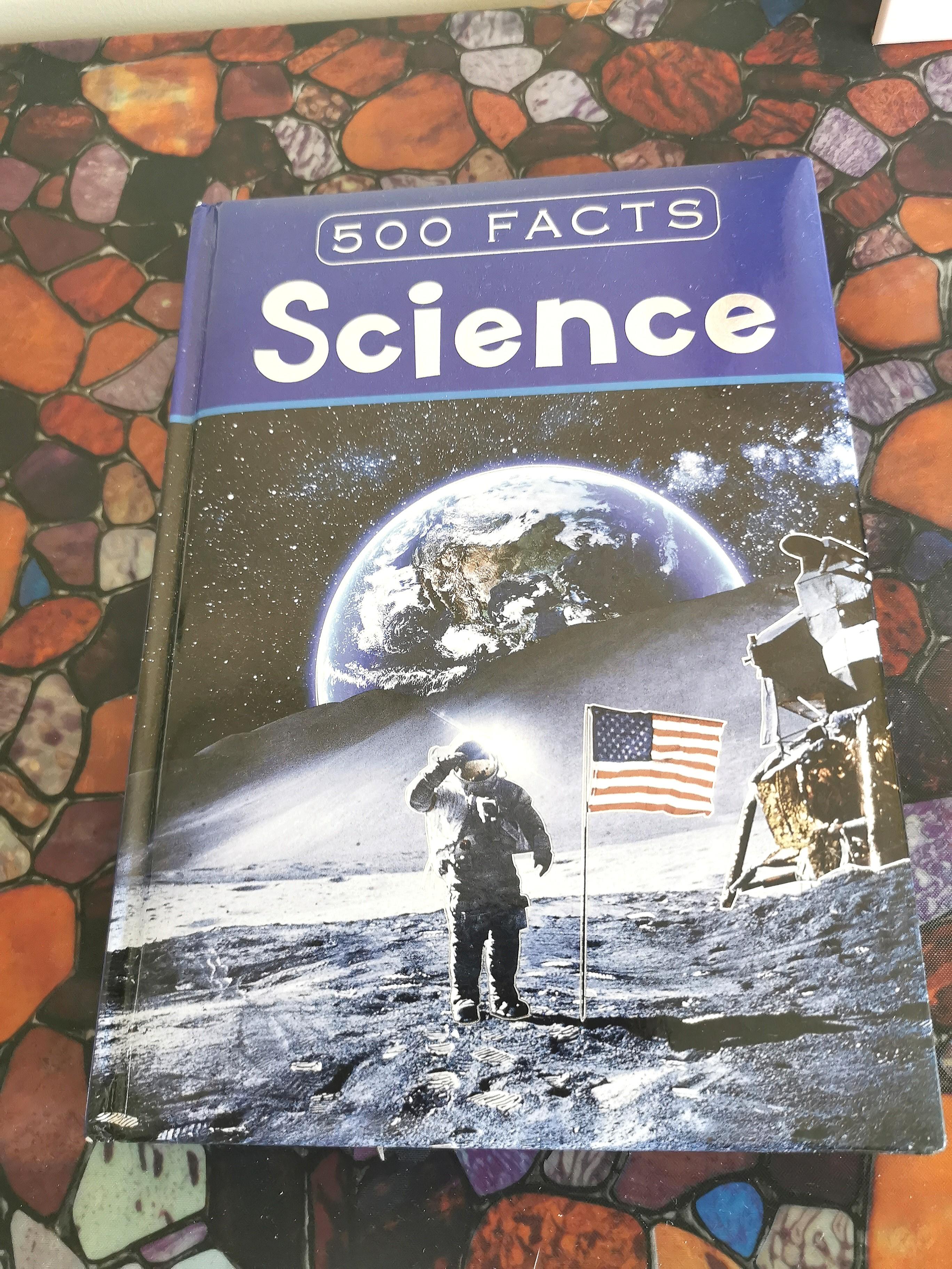 Science - 500 Facts, Hobbies & Toys, Books & Magazines, Assessment ...