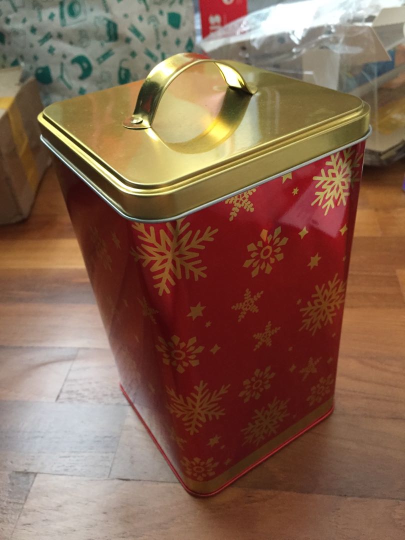 SCS container to bless, Furniture & Home Living, Kitchenware ...