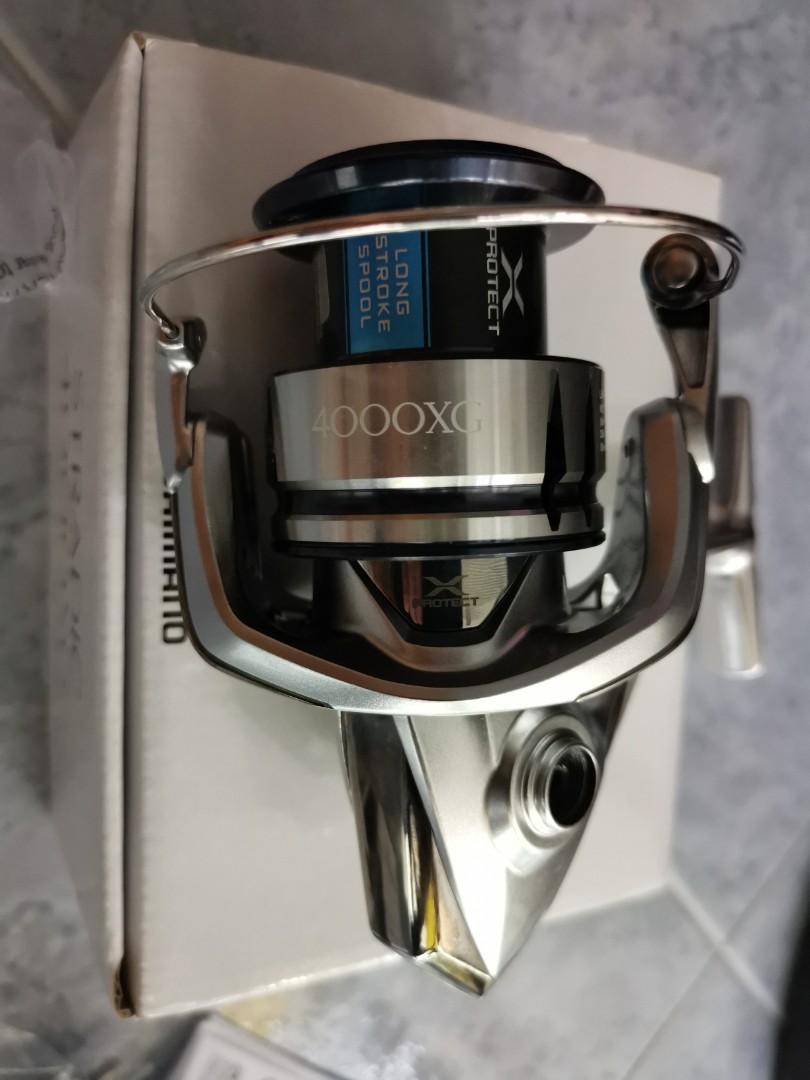 Shimano stradic 4000XG, Sports Equipment, Fishing on Carousell