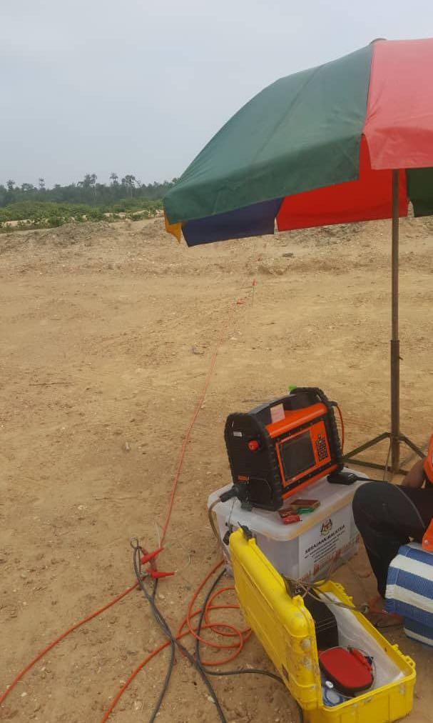 Soil Resistivity Survey, Services, Others on Carousell