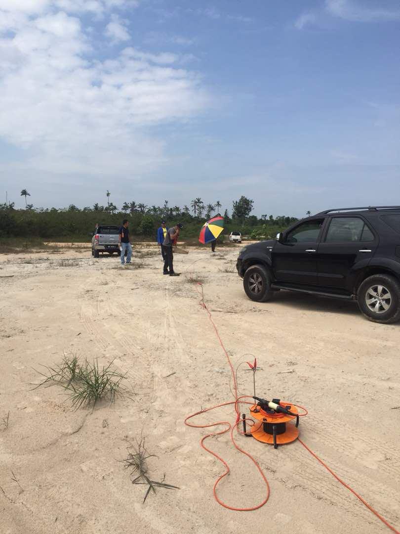 Soil Resistivity Survey, Services, Others on Carousell