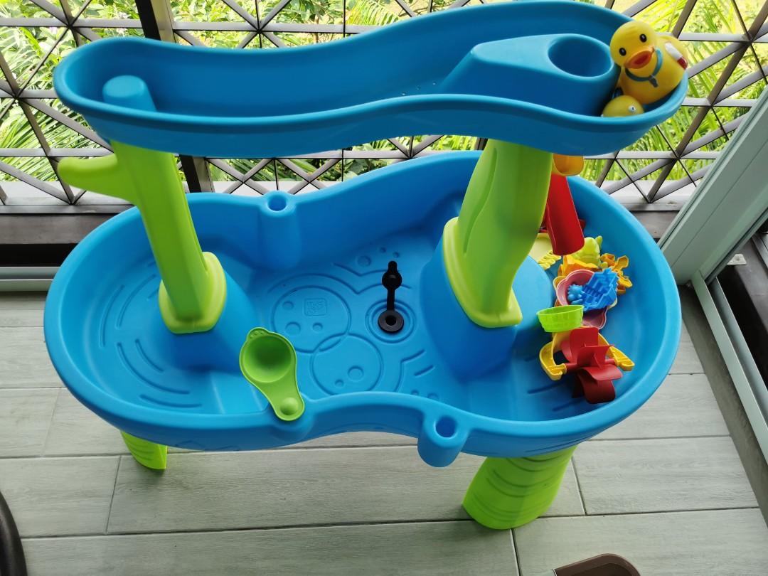 Step2 water play table, Babies & Kids, Toys & Walkers on Carousell