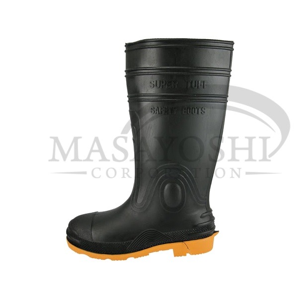Super Tuff Safety Boots w/ steel toe | Safety PPE | Safety Equipment ...